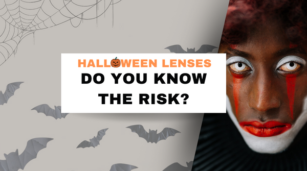 Halloween Contact Lenses - Do You Know the Risk? – Mission Creek Optometry
