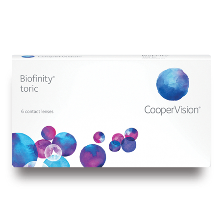 Biofinity Toric – Mission Creek Optometry