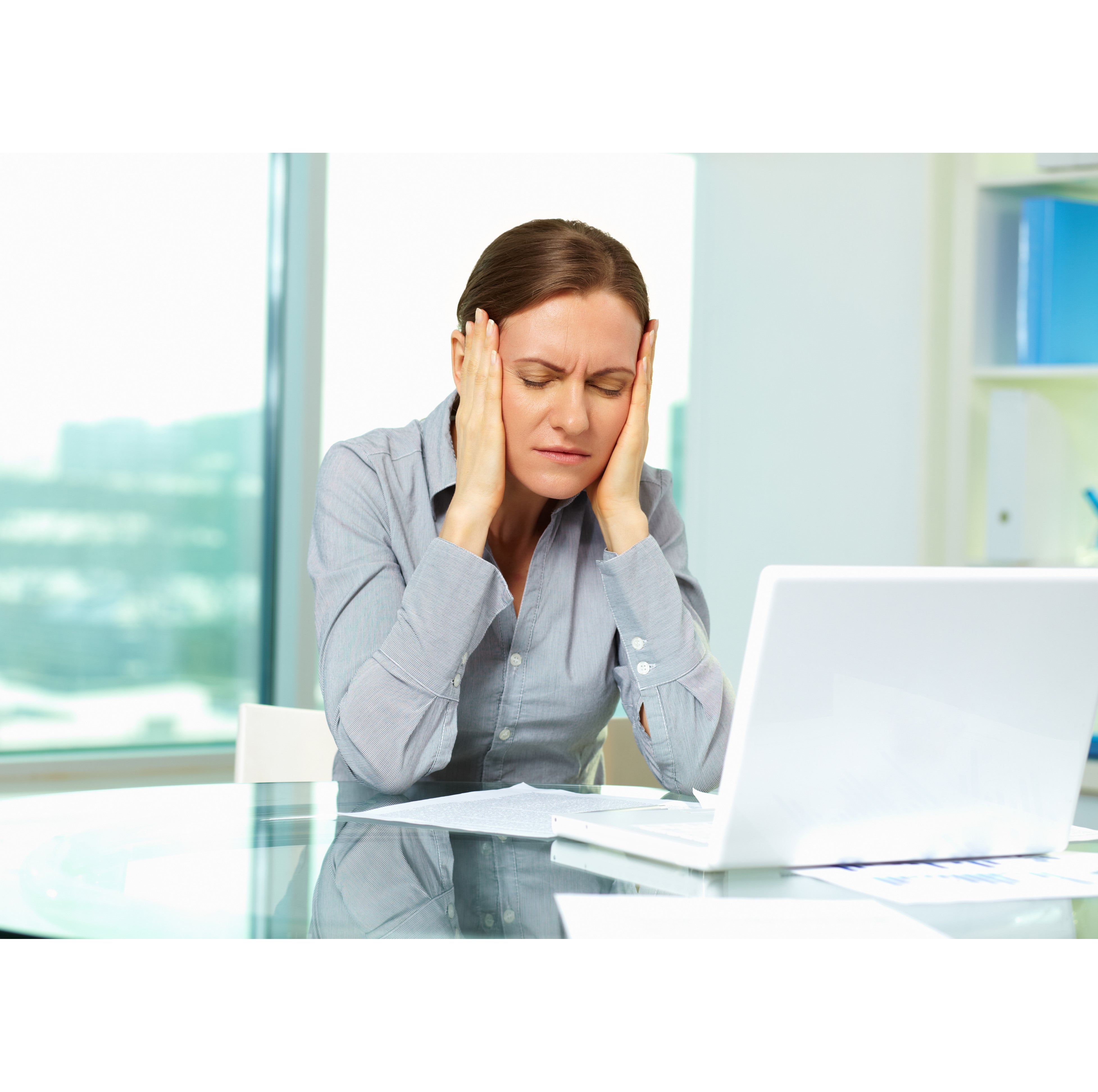 Computer Eye Fatigue Syndrome Evaluation – Mission Creek Optometry